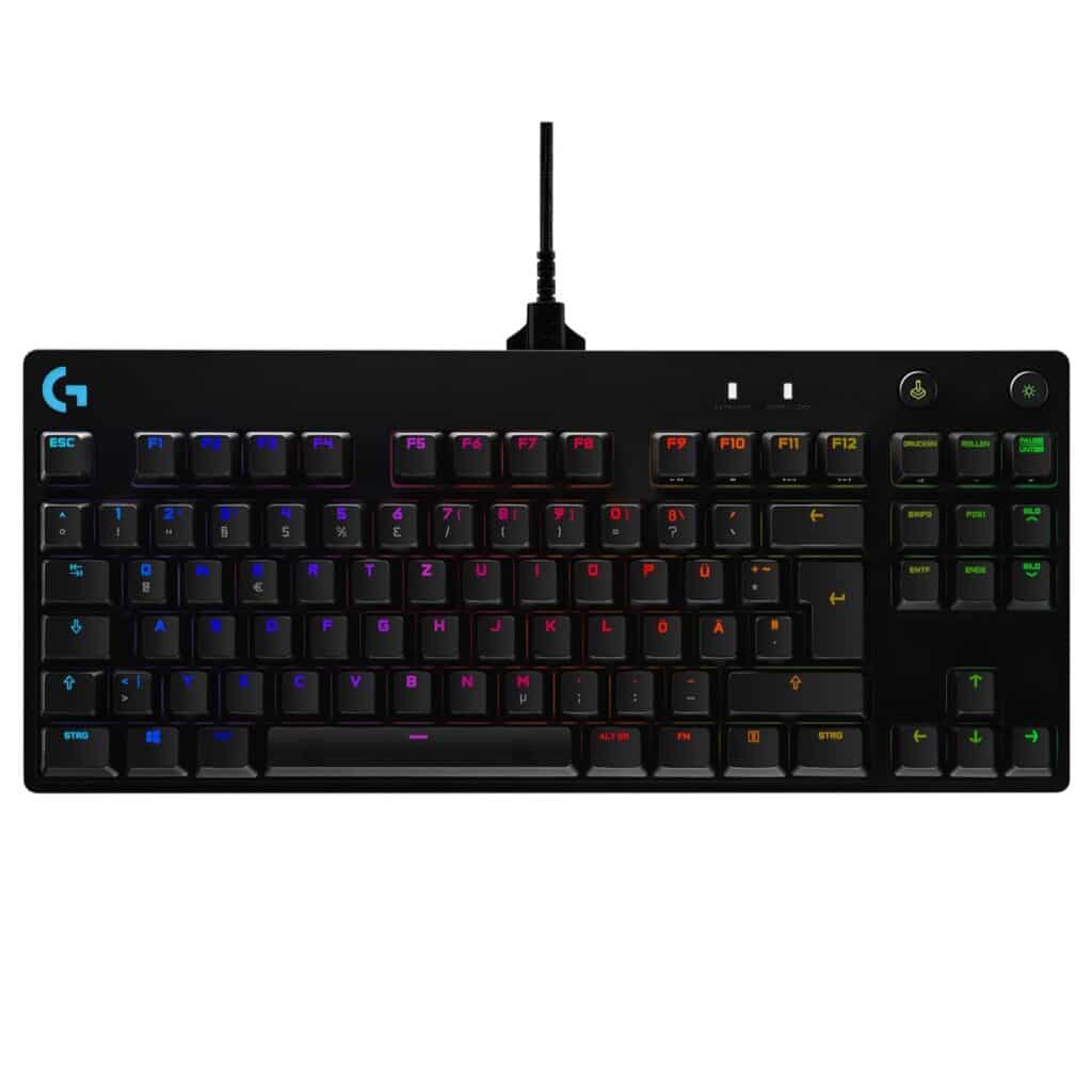 Buy Logitech G PRO is a mechanical gaming keyboard