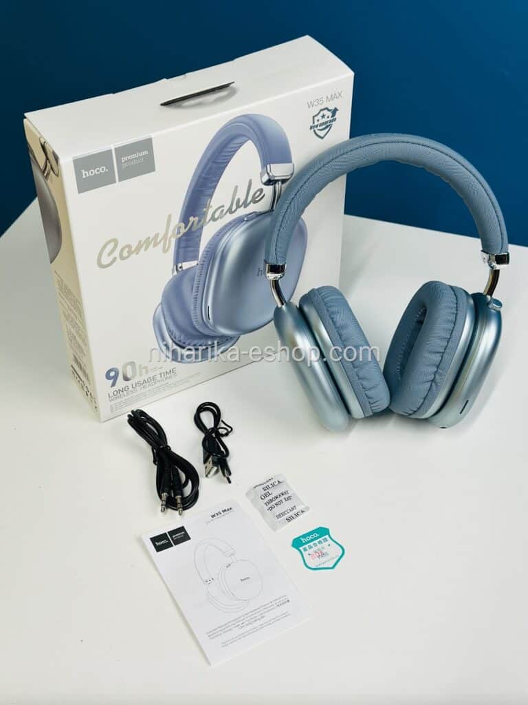 Buy Hoco W35 Max Wireless Headphone | Niharika's Eshop